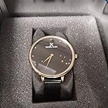 Daniel Klein Analog Blue Dial and Band Women's Stainless Steel Watch ...