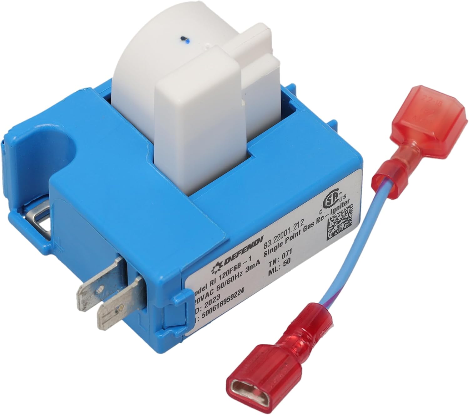 Amazon.com: Supplying Demand DE81-07650A 72634 Gas Range Cooktop Re ...