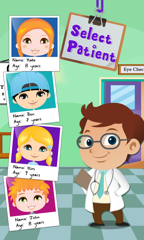 SUPER Eye Doctor - App on the Amazon Appstore