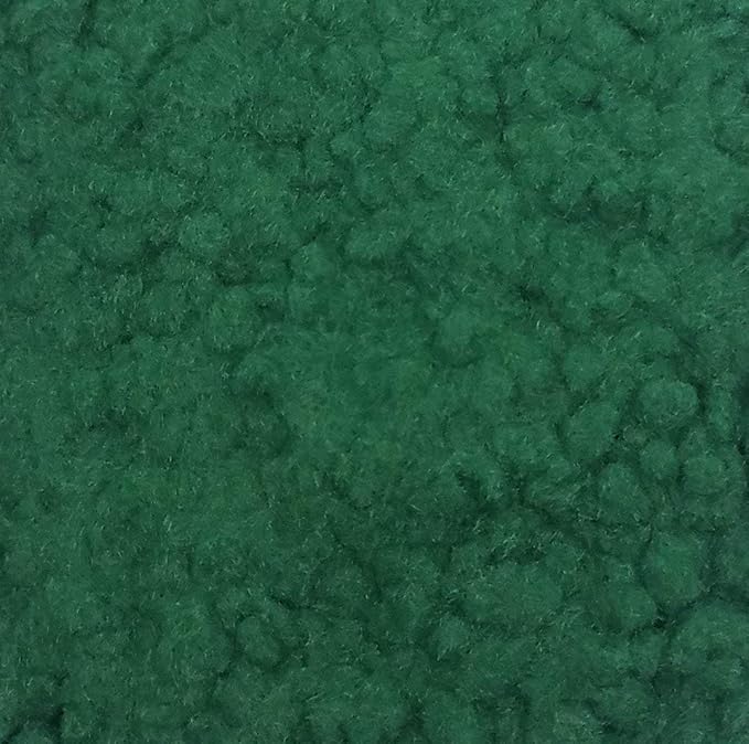 Amazon.com: Donjer Suede-Tex Flocking Fiber, 1 lb Bag, Mallard Green ...