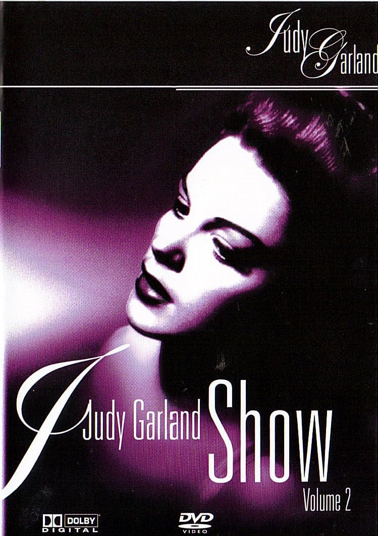Judy Garland Show Vol 2: Amazon.ca: Movies & TV Shows