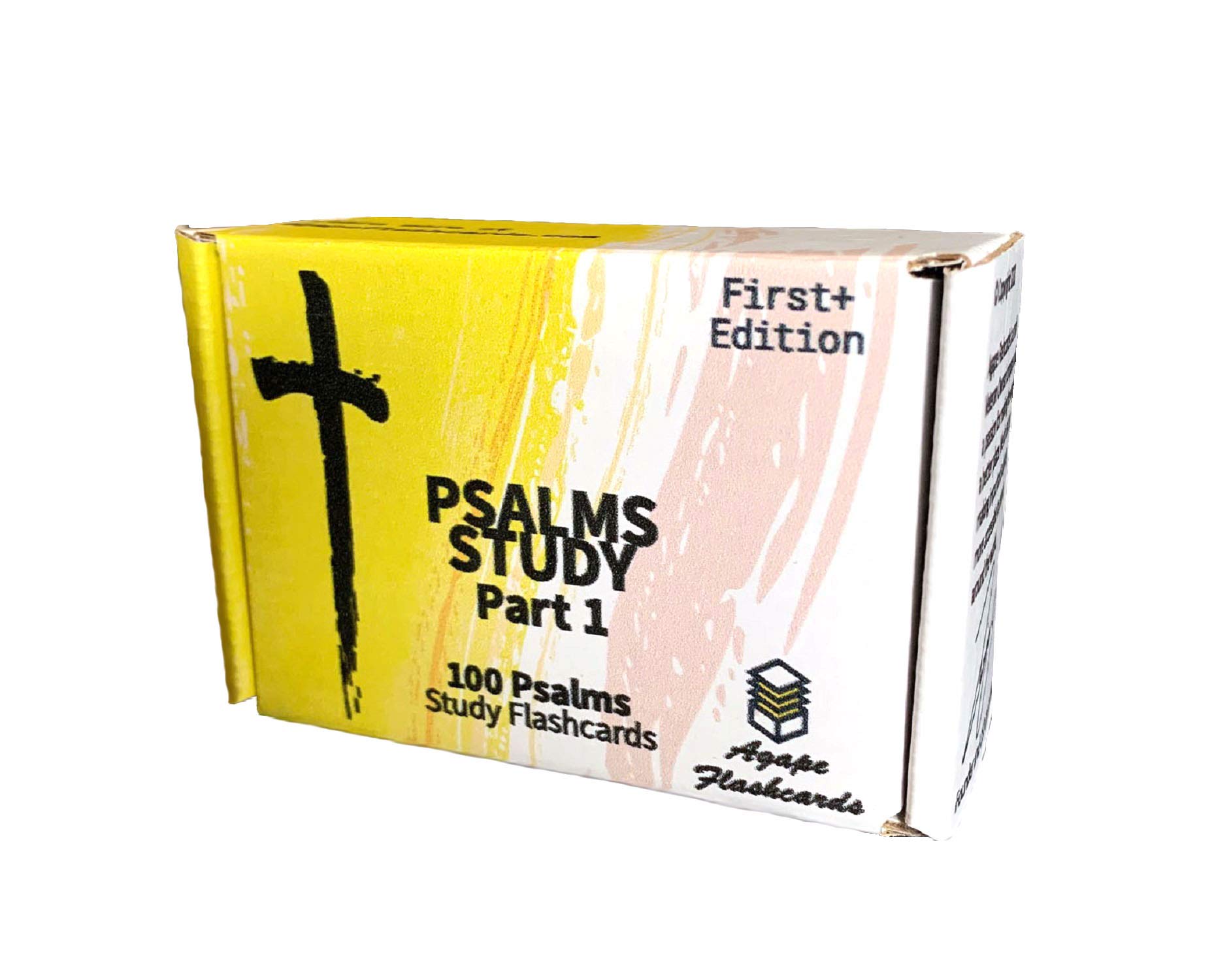 Buy Agape Flashcards Psalms Study Flashcards Part 1 100 Of The Most