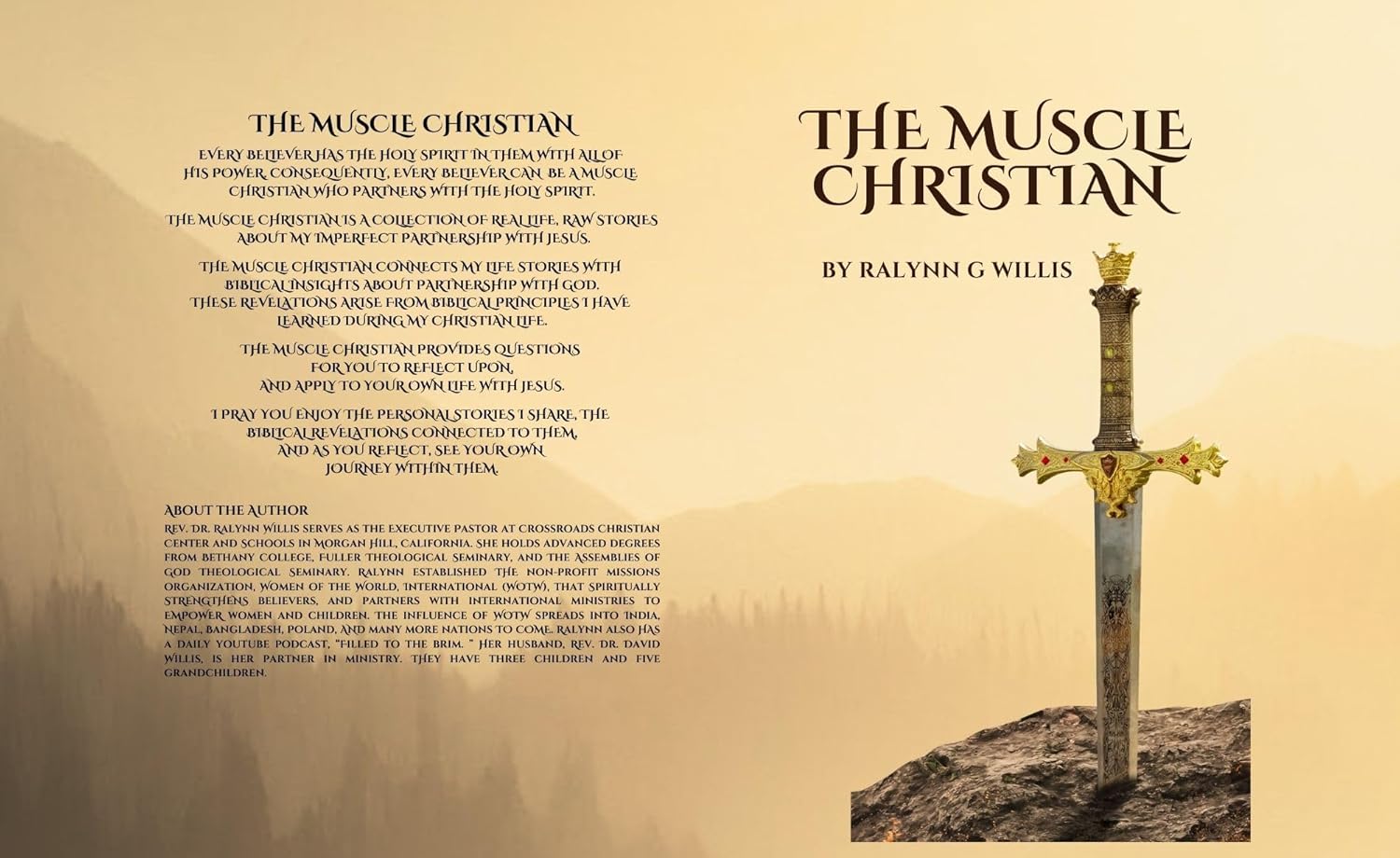 The Muscle Christian - Kindle edition by Willis, Ralynn. Religion ...
