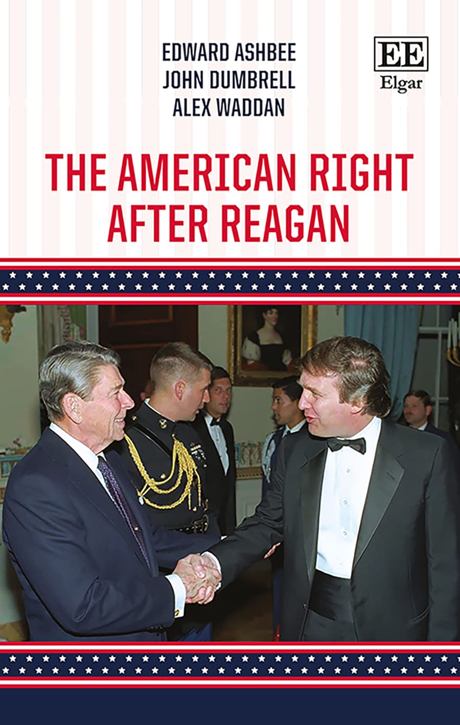 Amazon.com: The American Right After Reagan: 9781788114790: Ashbee ...
