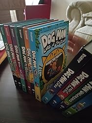 Dog Man: The Supa Buddies Mega 10 Book Collection: 9781761209017: Amazon.com: Books
