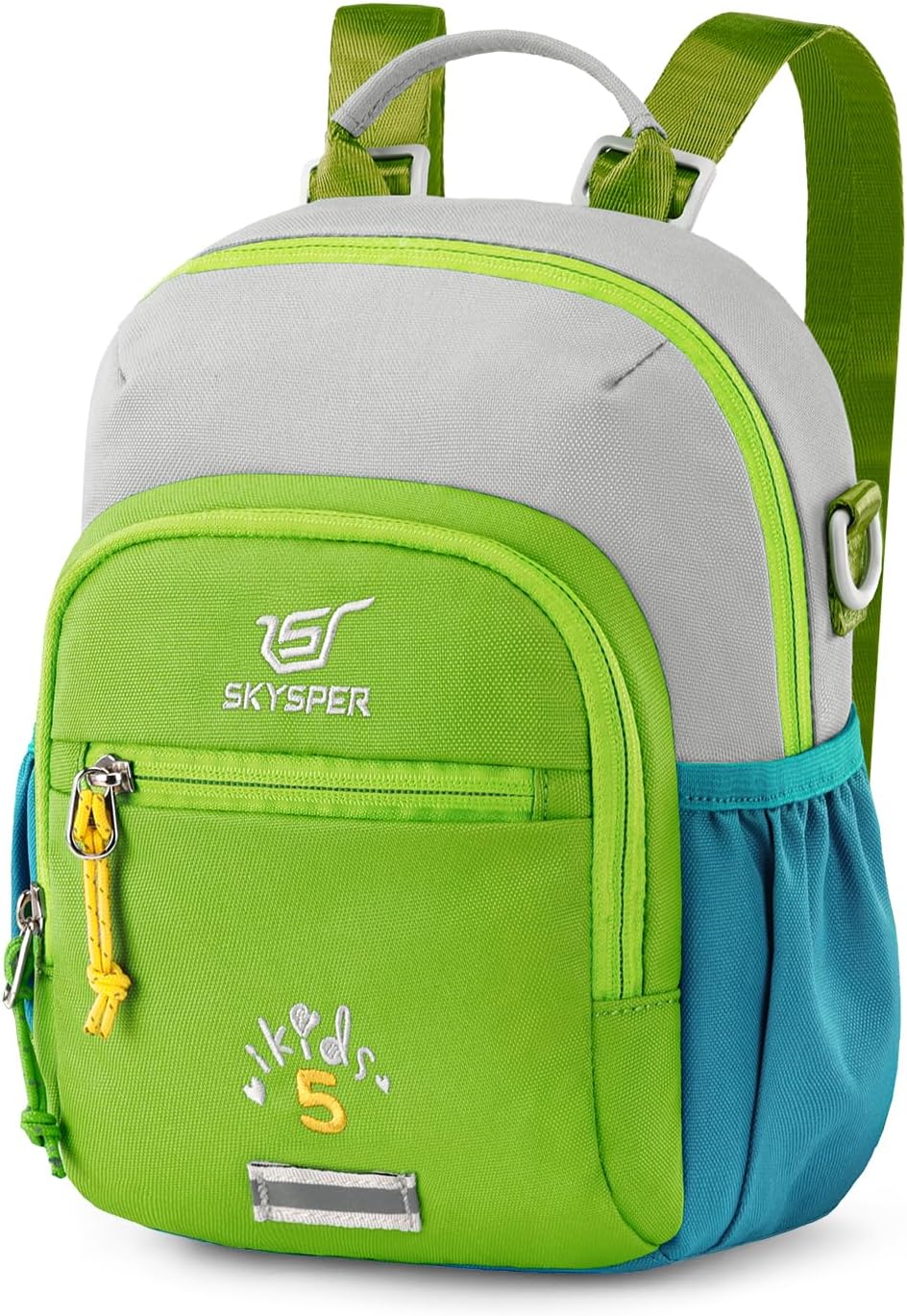 Amazon.com | SKYSPER Toddler Backpack - 5L Cute Kids Backpack Travel ...