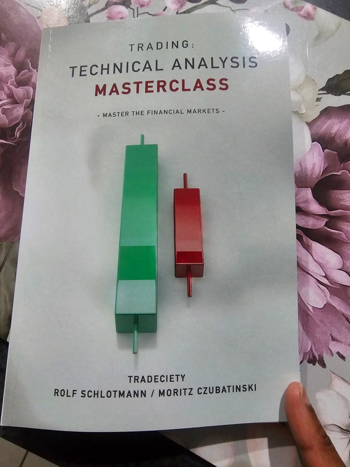 Trading: Technical Analysis Masterclass: Master the financial markets ...