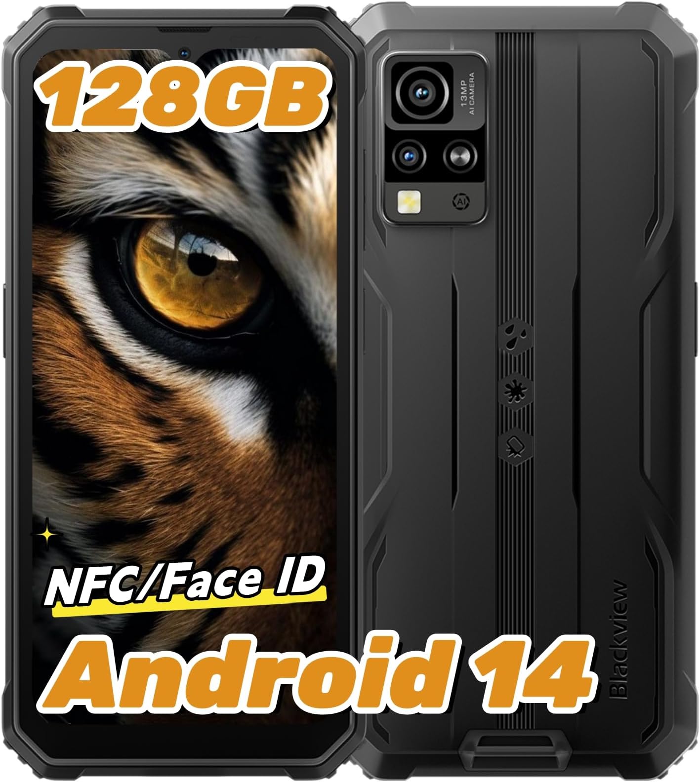 Cat phones S31 Rugged Dual-SIM Smartphone (11,9 cm HD-Display, 16 GB ...