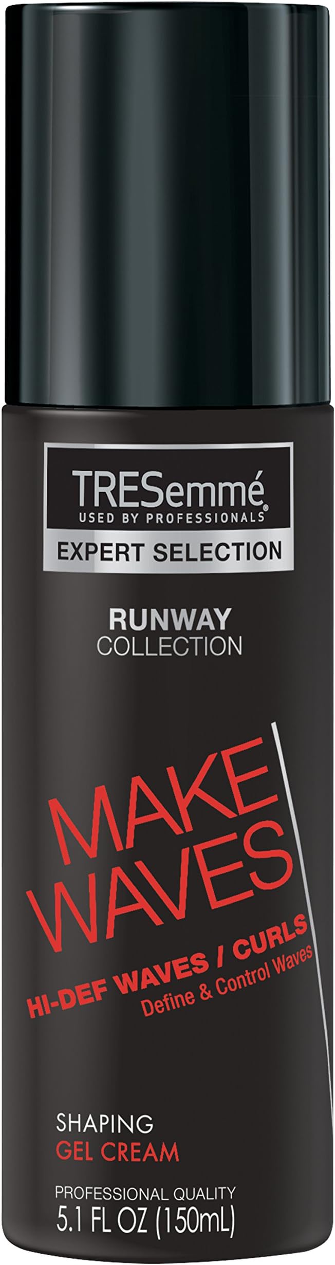 Amazon.com : TRESemmé Runway Collection Hair Gel, Make Waves, 5.1 oz ...