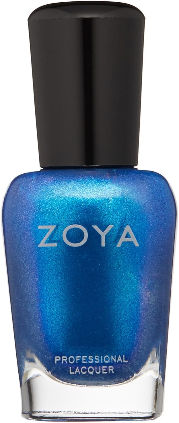 ZOYA Nail Polish, 15 ml, River : Amazon.co.uk: Beauty