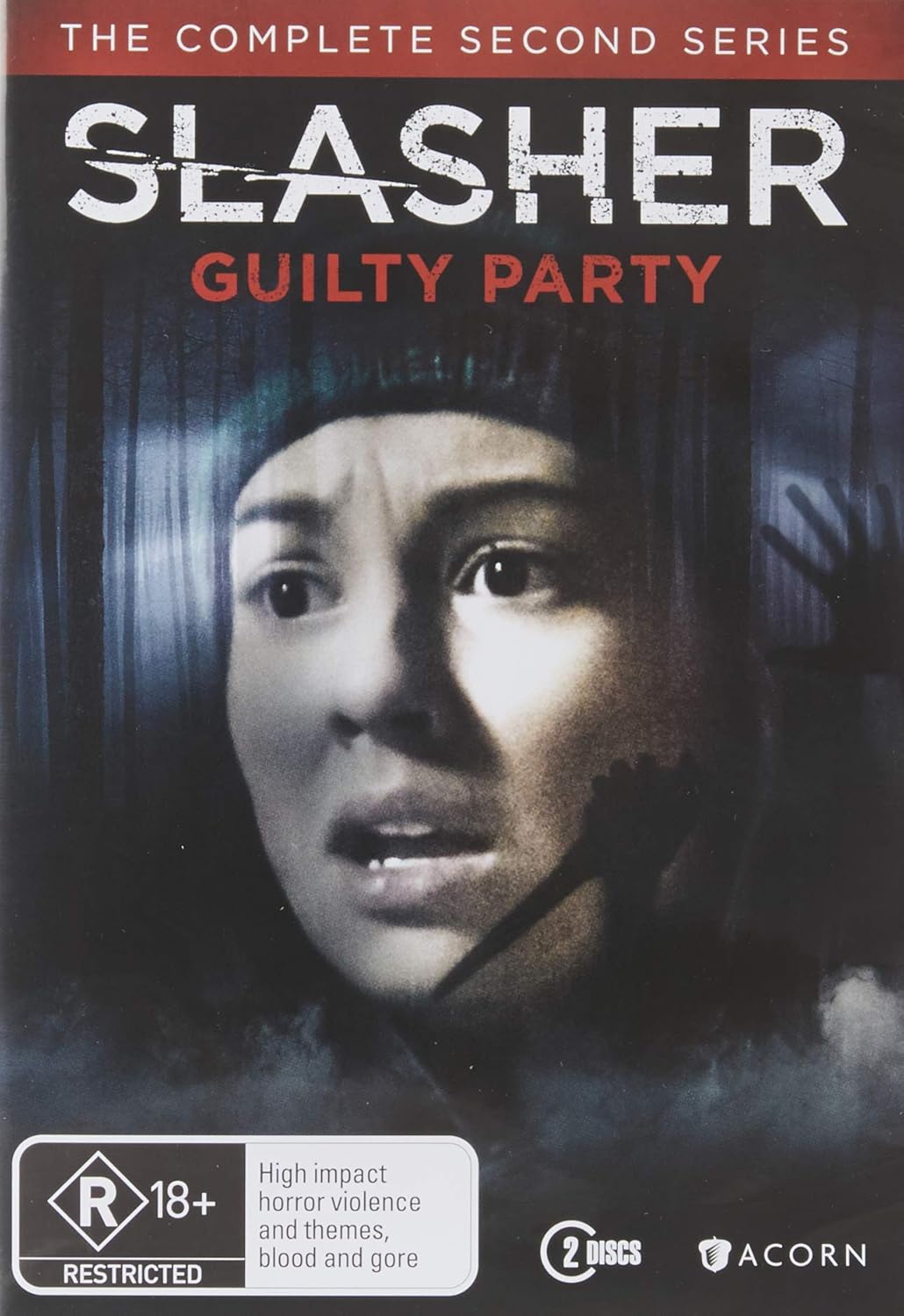 Slasher - Guilty Party: Amazon.co.uk: Dean McDermott, Joanne Vannicola ...