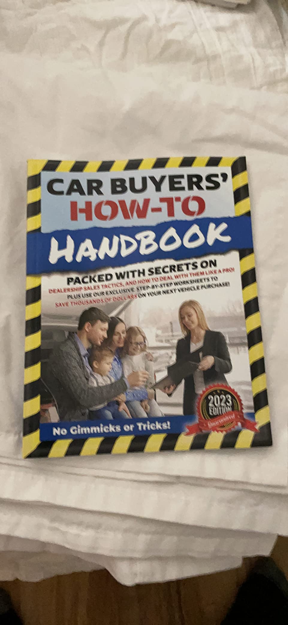 Car Buyers’ How-To Handbook: Don't Fall Victim to the Creative Math Car ...