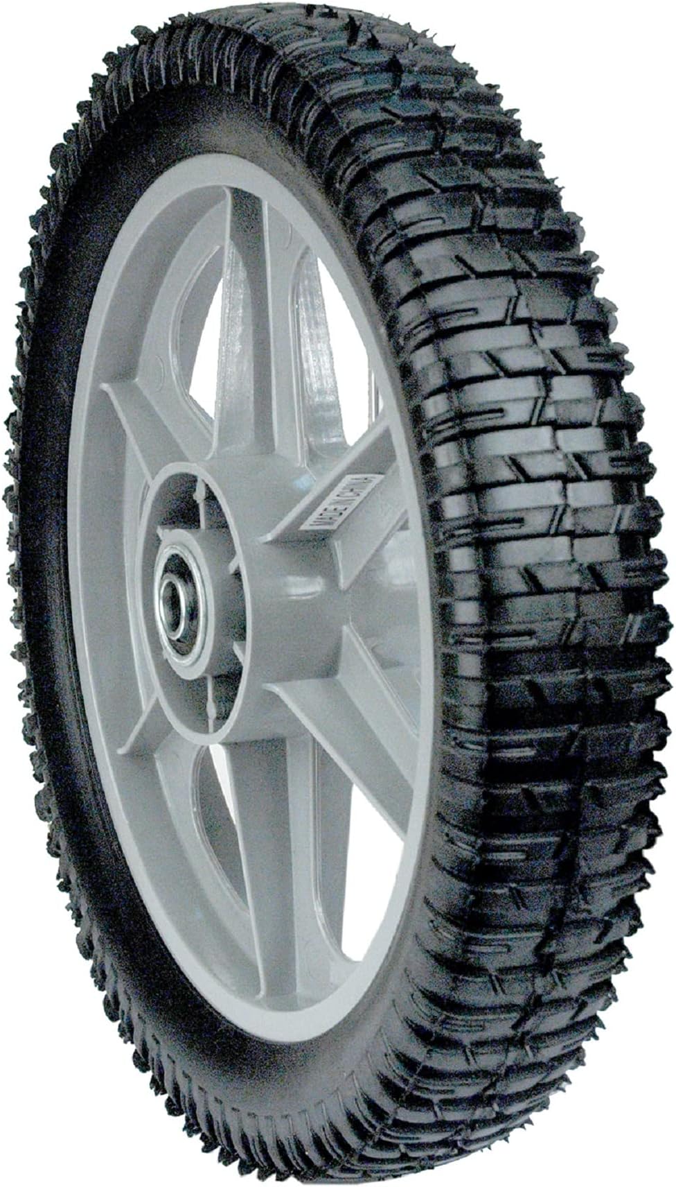 Amazon.com : Maxpower 335112 Plastic Spoked Wheel, 12 Inch (Actual ...