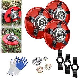 Amazon.com : PEDAME Weeding Disc, 2025 New Weeding Disc Trimmers for ...