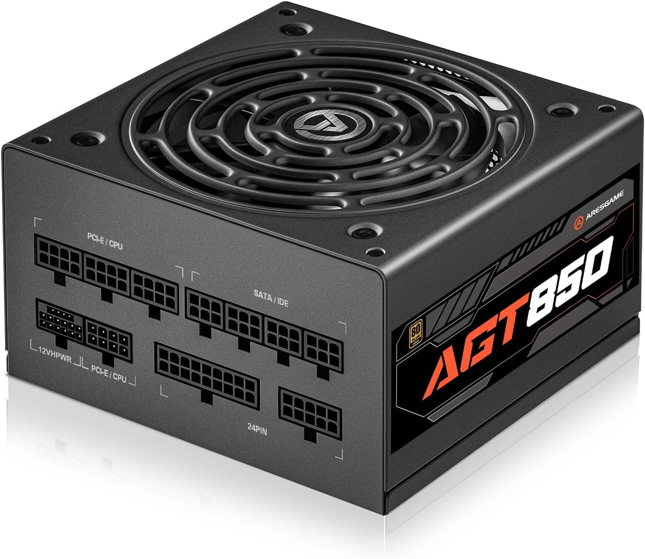 Amazon.com: MSI MAG A650GL Gaming Power Supply - Full Modular - 80 Plus ...