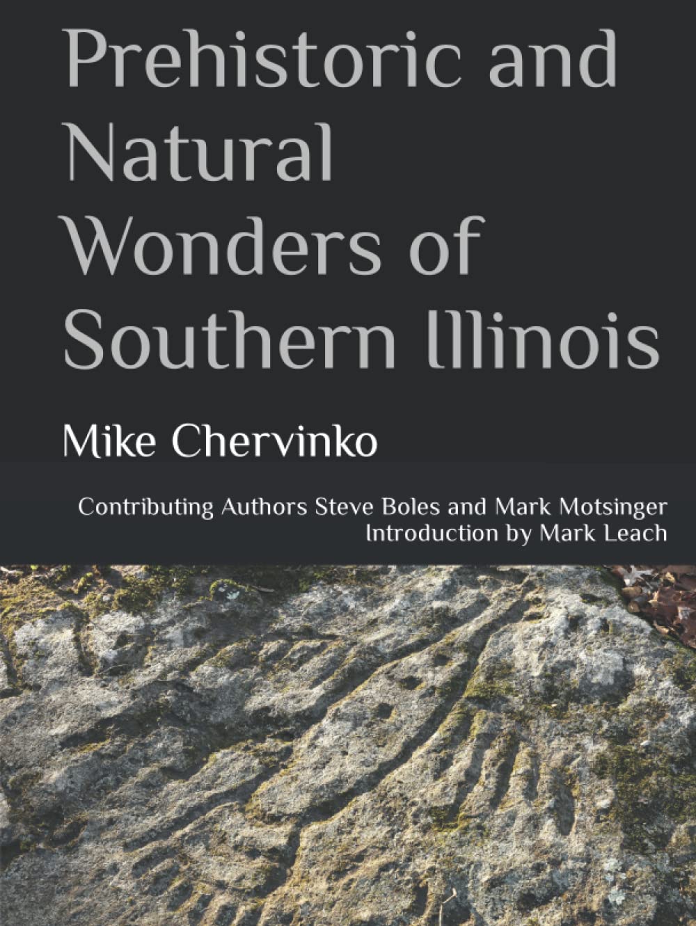 Prehistoric and Natural Wonders of Southern Illinois: Chervinko, Mike ...