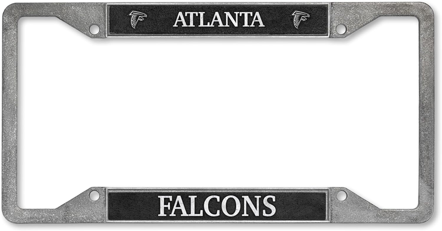 Amazon.com : Rico Industries NFL Football Atlanta Falcons Pewter ...