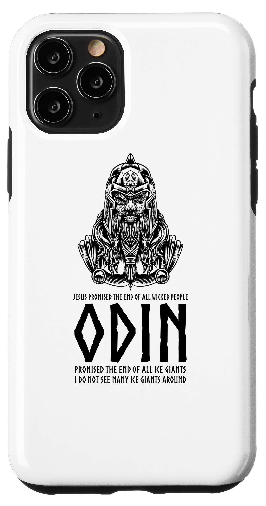 Odin Ice Giants Meme