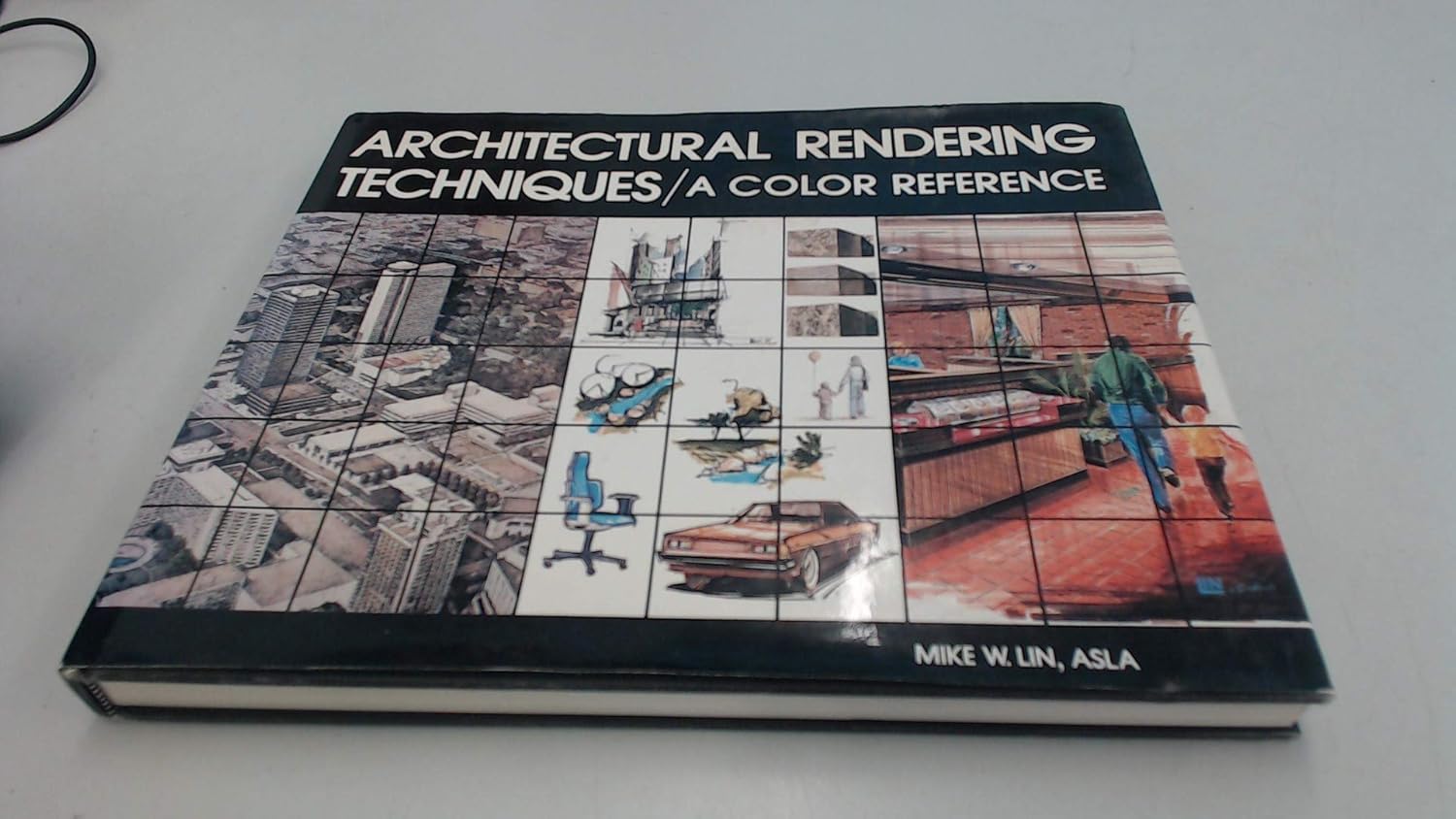 Amazon.com: Architectural Rendering Techniques: Color Reference ...