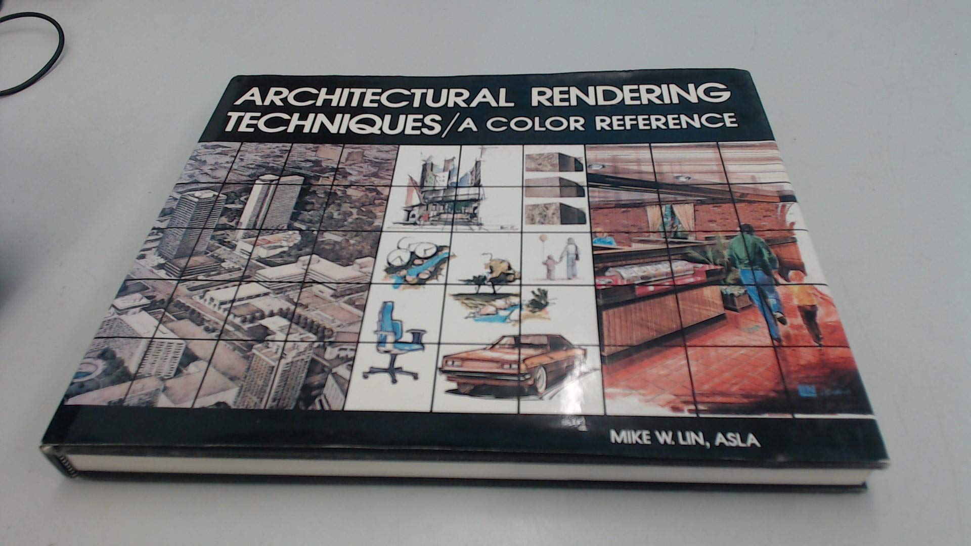 Architectural Rendering Techniques