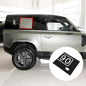 Amazon.com - Bekantogy Car Window Stickers PVC Material Car Stickers ...