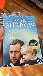 Too Many Reasons to Live: My Autobiography: Amazon.co.uk: Burrow, Rob ...