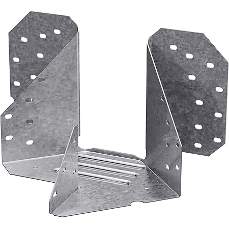 Amazon.com: Simpson Strong-Tie TJC 3-1/8 in x 7 in. Galvanized Jack ...