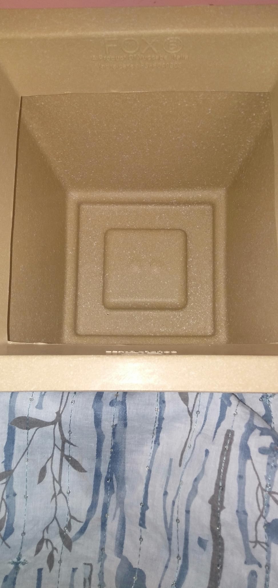 YUCCABE ITALIA Fox B 12 Inch GK Pots for Plants Highly Durable Polymers ...