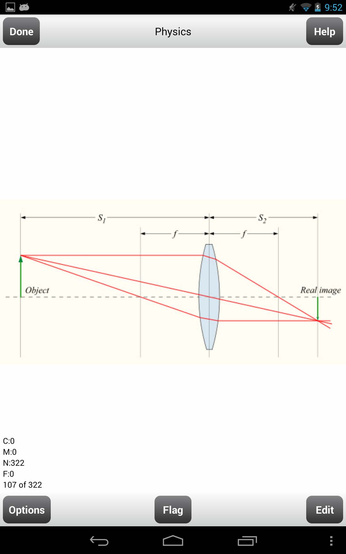 Pre-Opt OAT Flashcards for Optometry Admissions Test:Amazon.de:Appstore ...