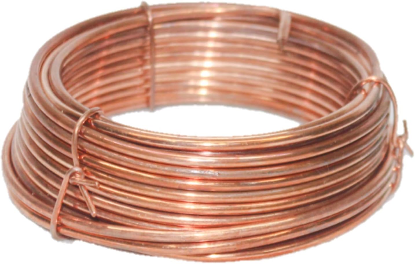 ART IFACT 20 Meters of Bare Copper Wire of 30 Guage (0.315mm) - Dead ...