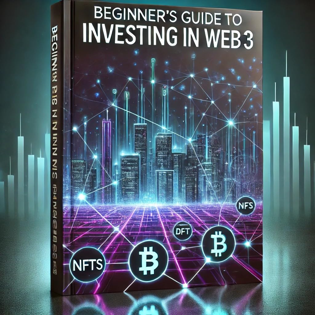 Beginner's Guide to Investing in Web3 - 2025 eBook : Davis, George: Amazon.co.uk: Kindle Store
