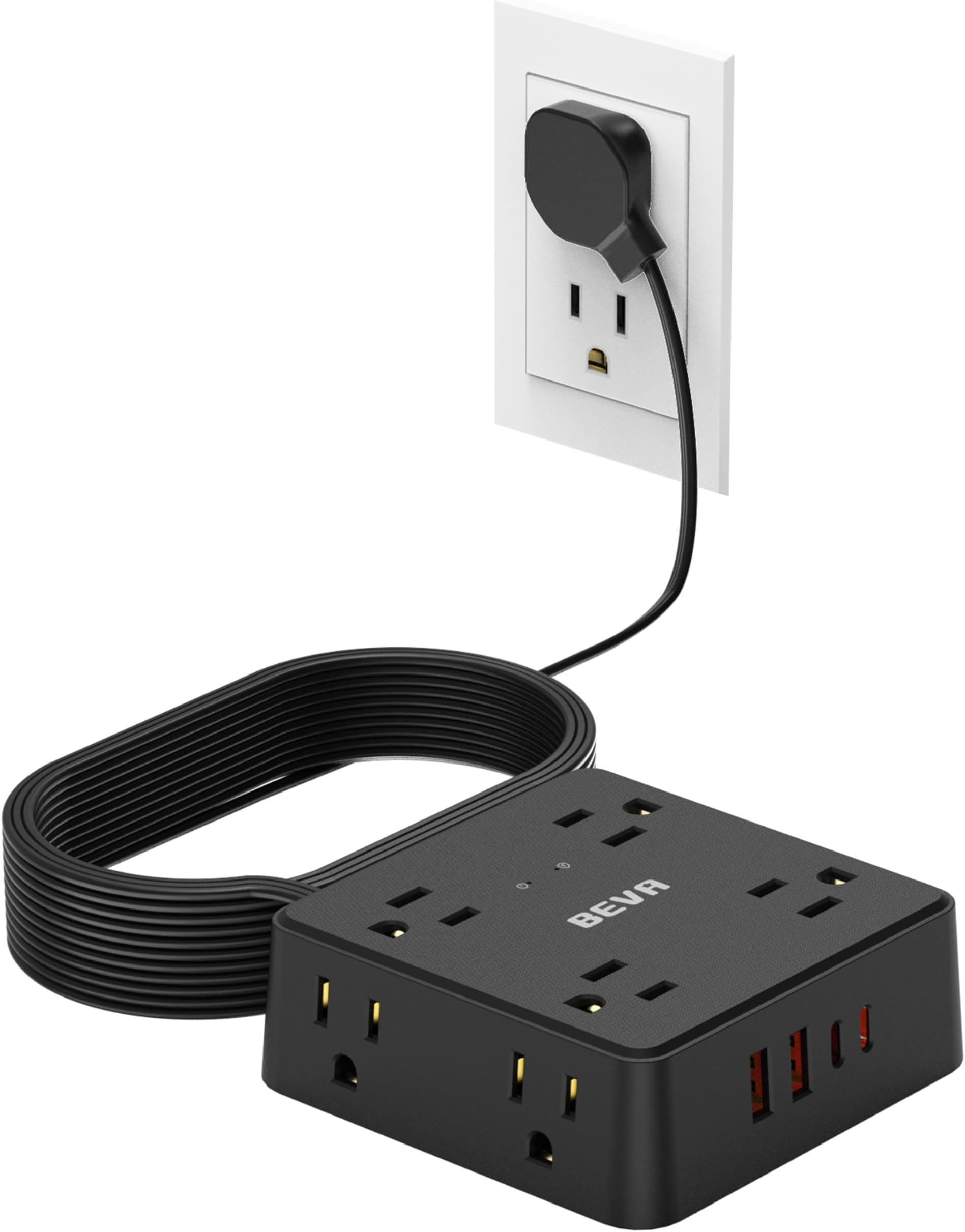 Amazon.com: Pop up Outlet for Countertop,GaN 65W USB C Fast Charging ...