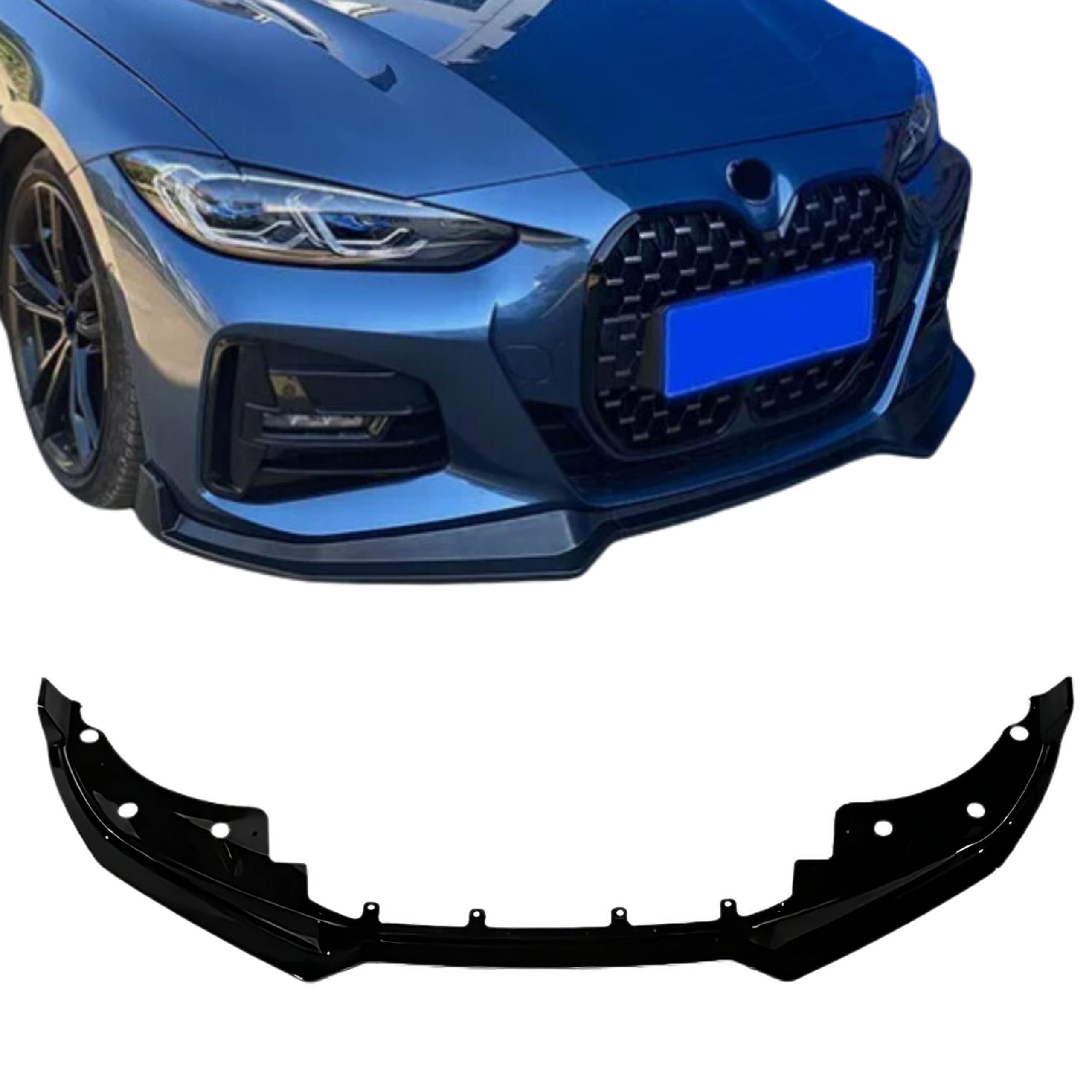 2024 Bmw M440i Front Bumper