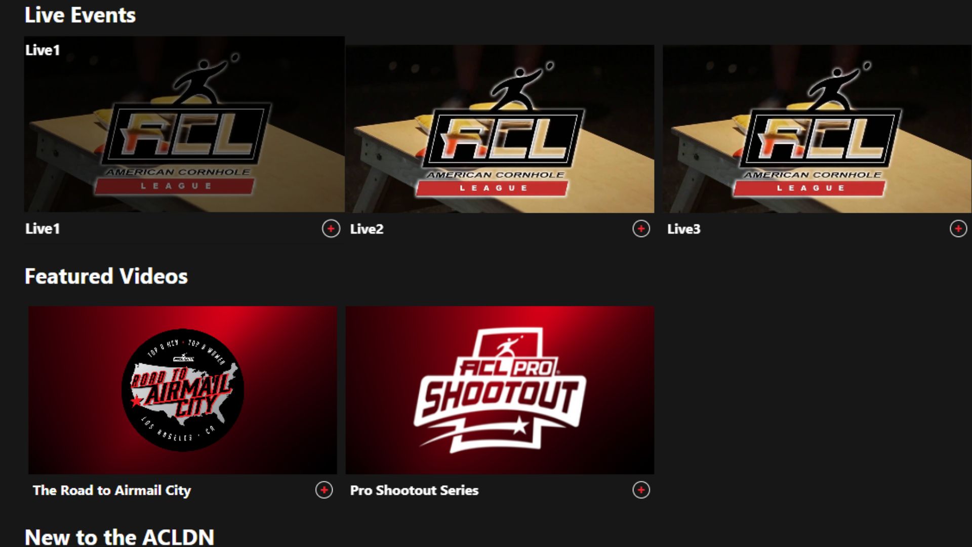 Watch ACL - App on Amazon Appstore
