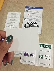 Amazon.com: amFilm Essential Screen Protector for iPhone 14 iPhone13 ...