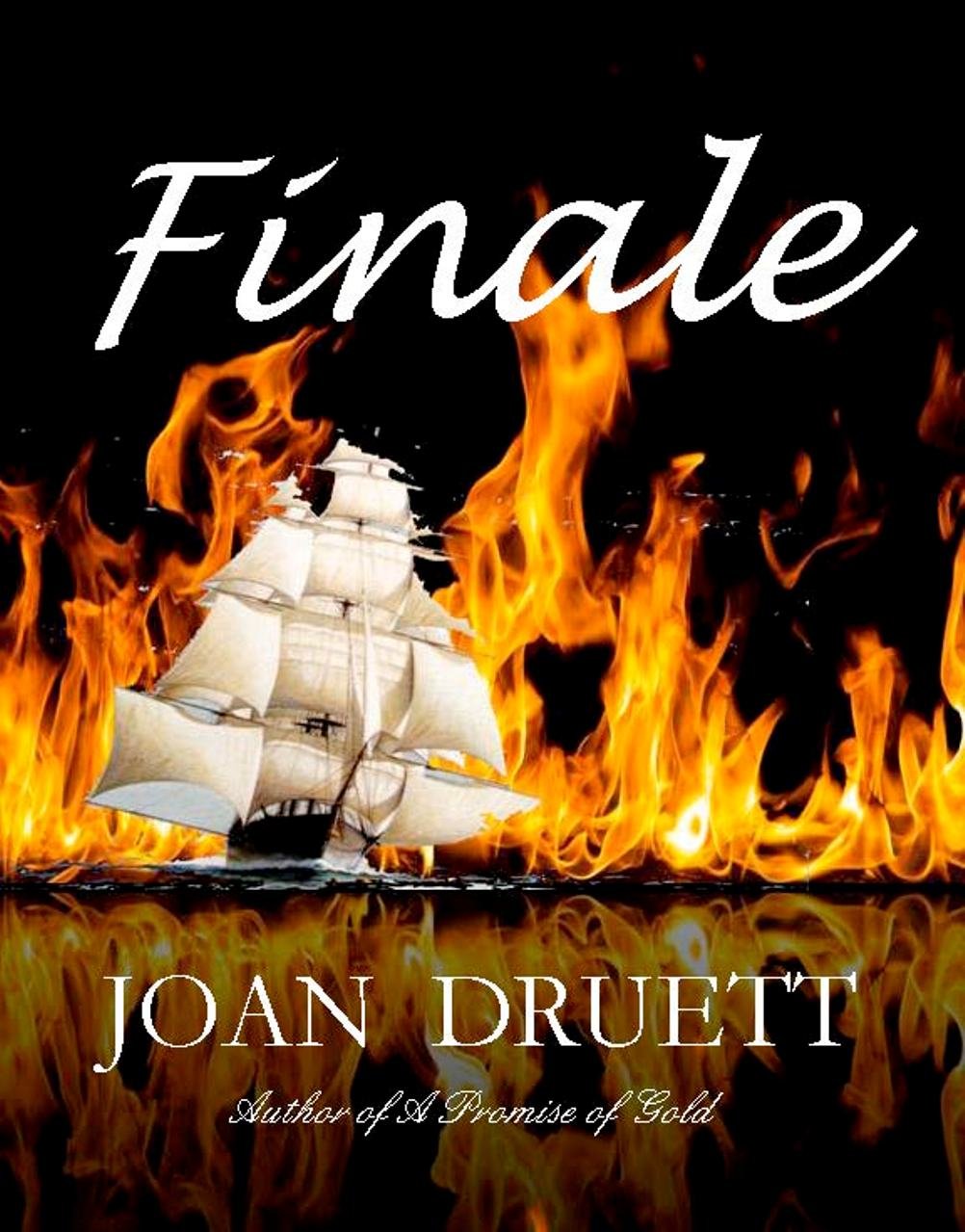 Amazon.com: Finale eBook : Druett, Joan: Books
