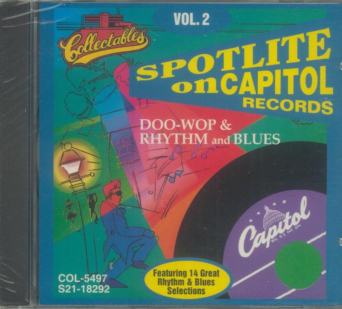 Various Artists - Spotlite on Capitol Records 2 - Amazon.com Music