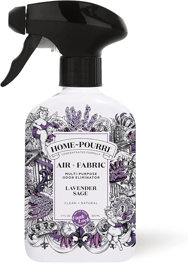 Home-Pourri | Aromatizante Antiolores | Air Spray neutralizador de ...