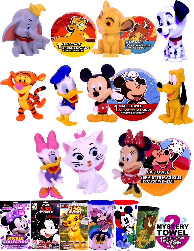 Buy DSE Limited Edition 21pc Ultimate Disney Classic Characters ...
