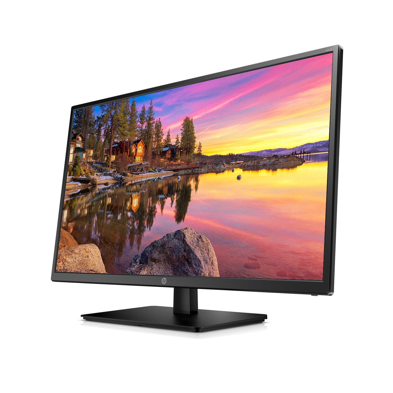 HP 32-inch FHD IPS Monitor With Tilt Adjustment (2FW77AS), 53% OFF