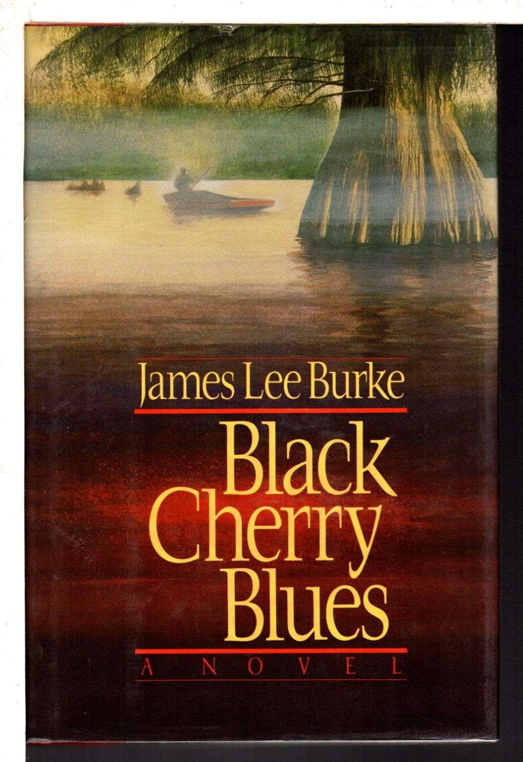 Black Cherry Blues: Burke, James Lee: 9780316116992: Amazon.com: Books