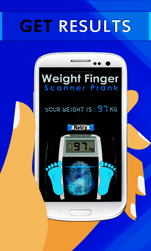 Aplicación Real Weight Scales Scanner en Amazon Appstore