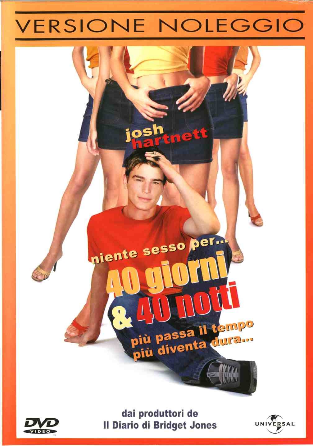 40 Días y 40 noches - versión española: Amazon.es: Josh Hartnett ...