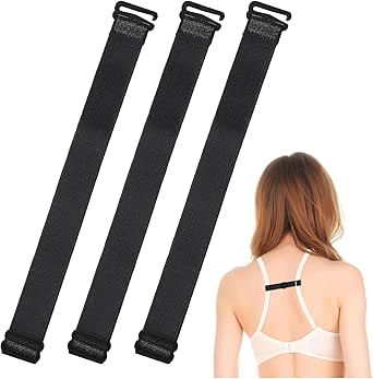 Bra Strap Holders for Slipping, Non-Slip Bra Strap Clips Racerback ...