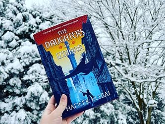 The Daughters of Izdihar (The Alamaxa Duology, 1): Elsbai, Hadeer: 9780063114746: Amazon.com: Books