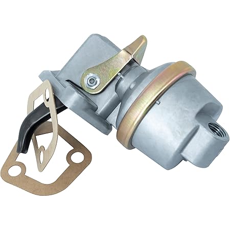 Amazon.com: FridayParts Fuel Pump 3970880 4983584 3966154 Compatible ...