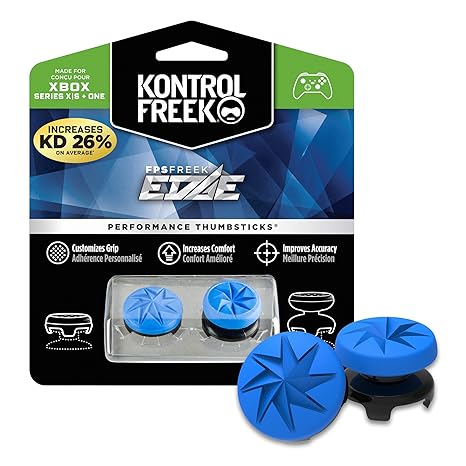 Amazon.com: KontrolFreek FPS Freek Edge for Xbox One and Xbox Series X ...