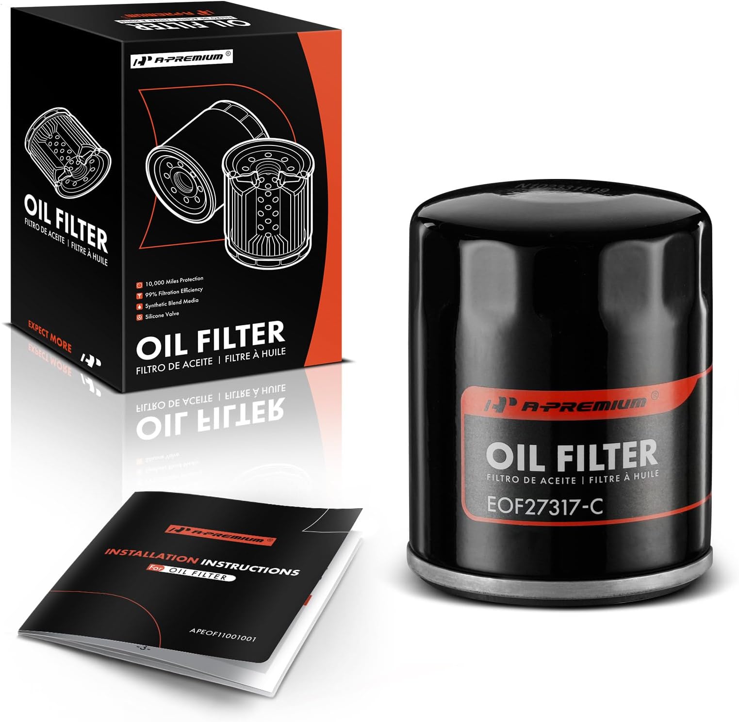 Amazon.com: ACDelco Gold PF2057 Engine Oil Filter : Automotive