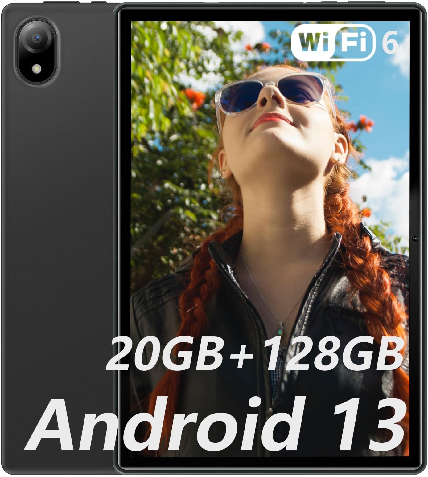 DOOGEE U10 Pro Tablet, Tablets 10 inch Android, 20GB RAM+128GB ROM/1TB ...