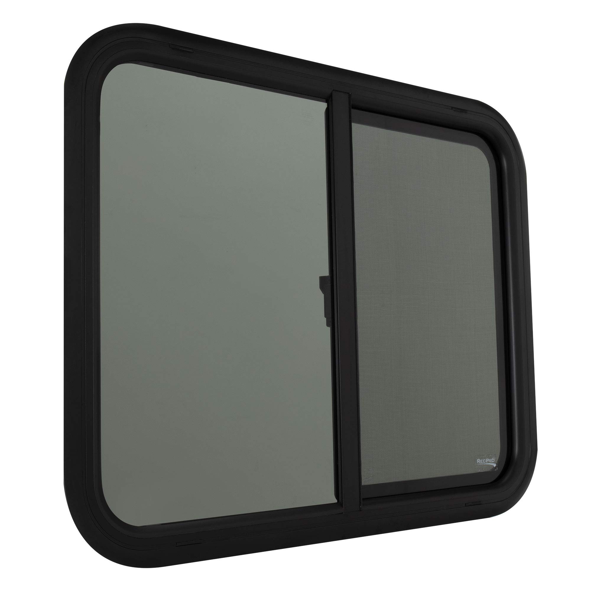 Amazon.com: RecPro RV Window | 30" W x 24" H Teardrop Horizontal Slide ...